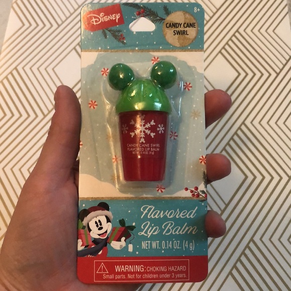 Disney | Bath, Skin & Hair | Disney Christmas Holiday Flavored Mickey ...